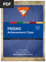 Friend Activity Book 2021 | PDF