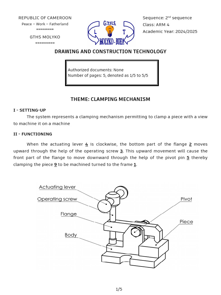 2nd Sequence Drawing | PDF