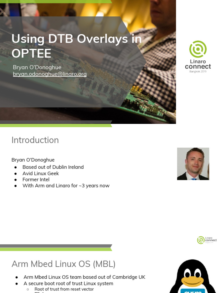 bkk19 403 | PDF | Booting | Kernel (Operating System)