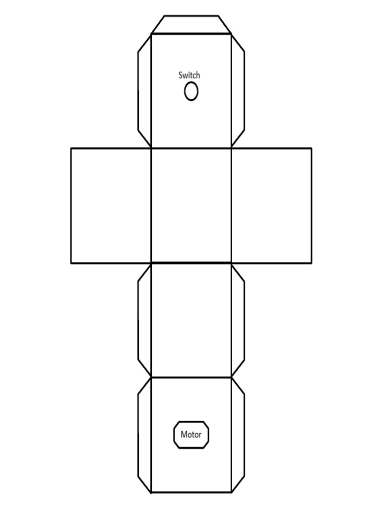 Paper+Animation +Box+Template | PDF