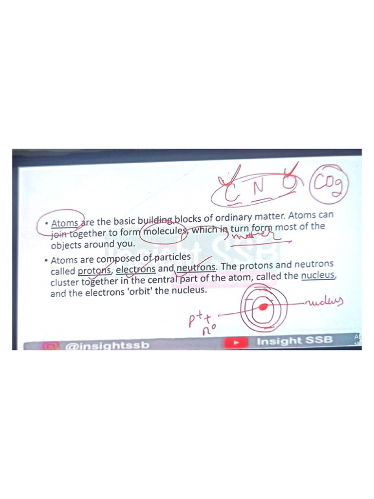 Atomic + Nuclear Physics | PDF