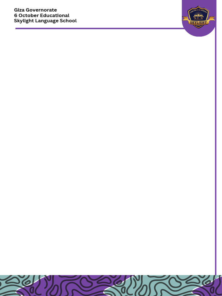 PMI Assessment Self Reflection Worksheet in Colourful Vintage Style ...