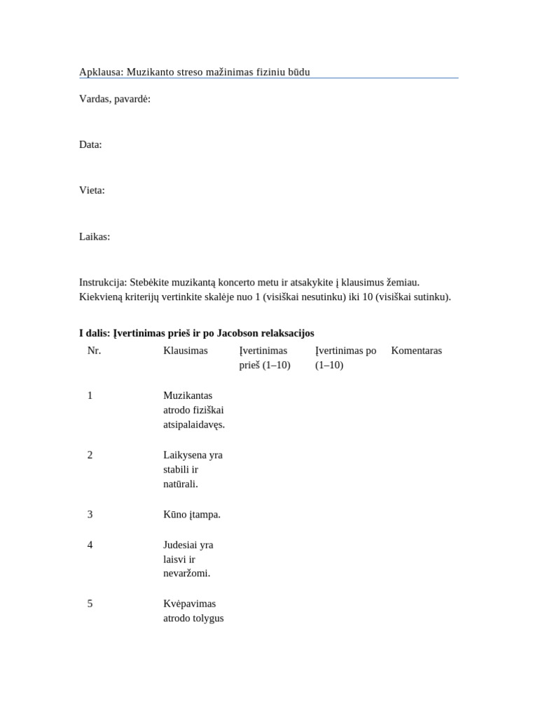 Apklausa Cleaned | PDF