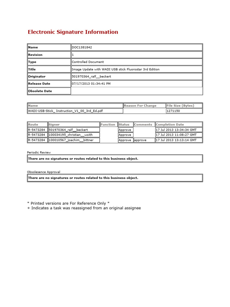 DOC1381842 WADI-USB-Stick 5482249 Instruction | PDF