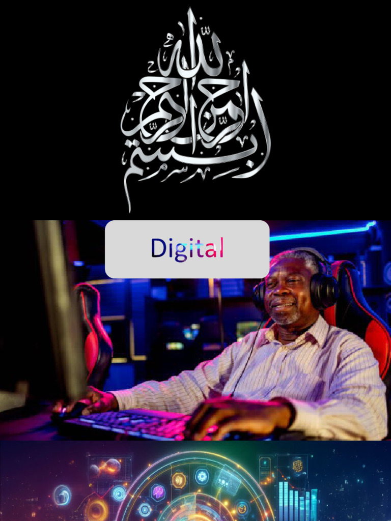 Tariq. Khalid Presentation 2024.10.23 Geming | PDF