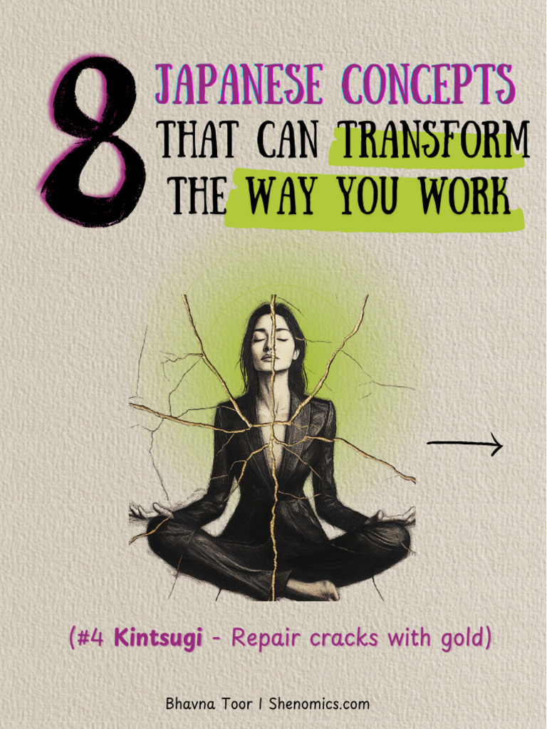 Transformative Japanese Concepts | PDF