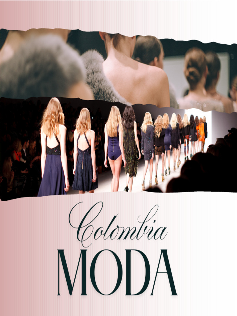Colombia Moda | PDF