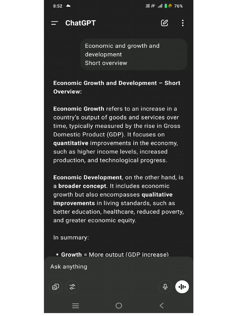 Economic | PDF