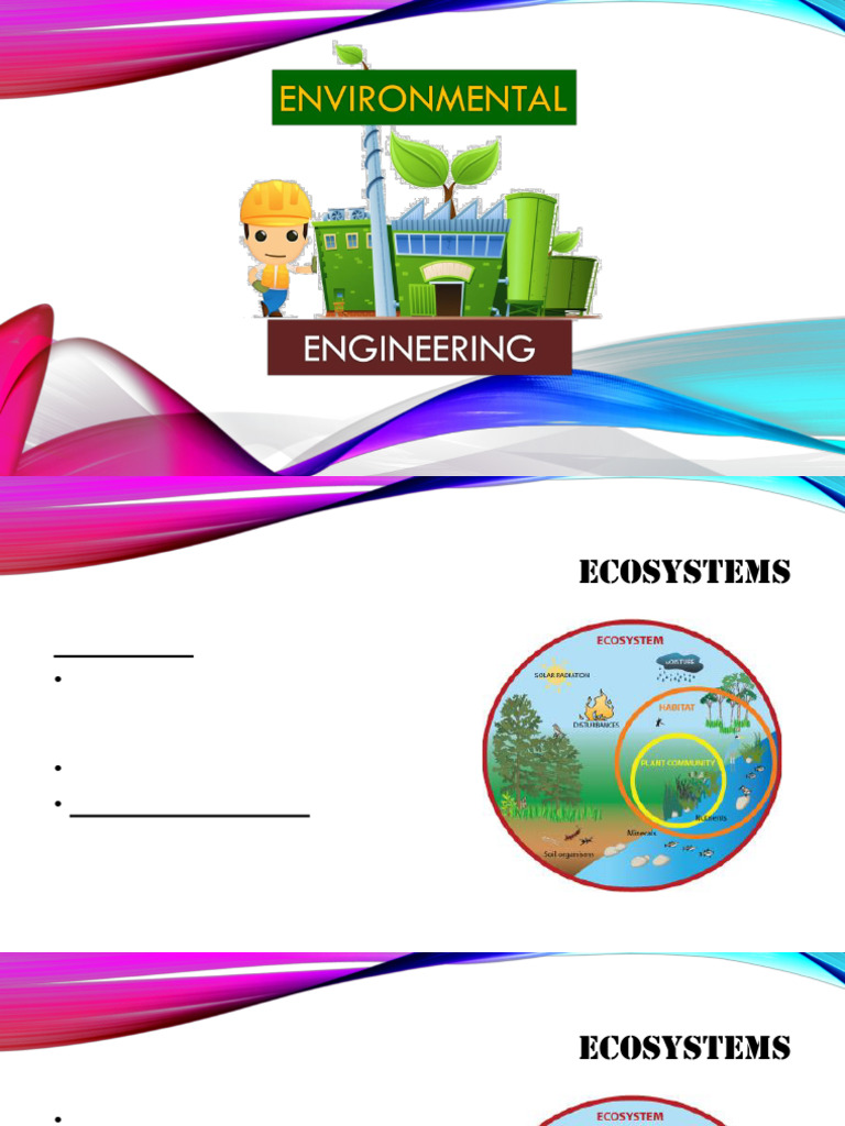 Types of Ecosystems Explained | PDF | Forests | Ecosystem
