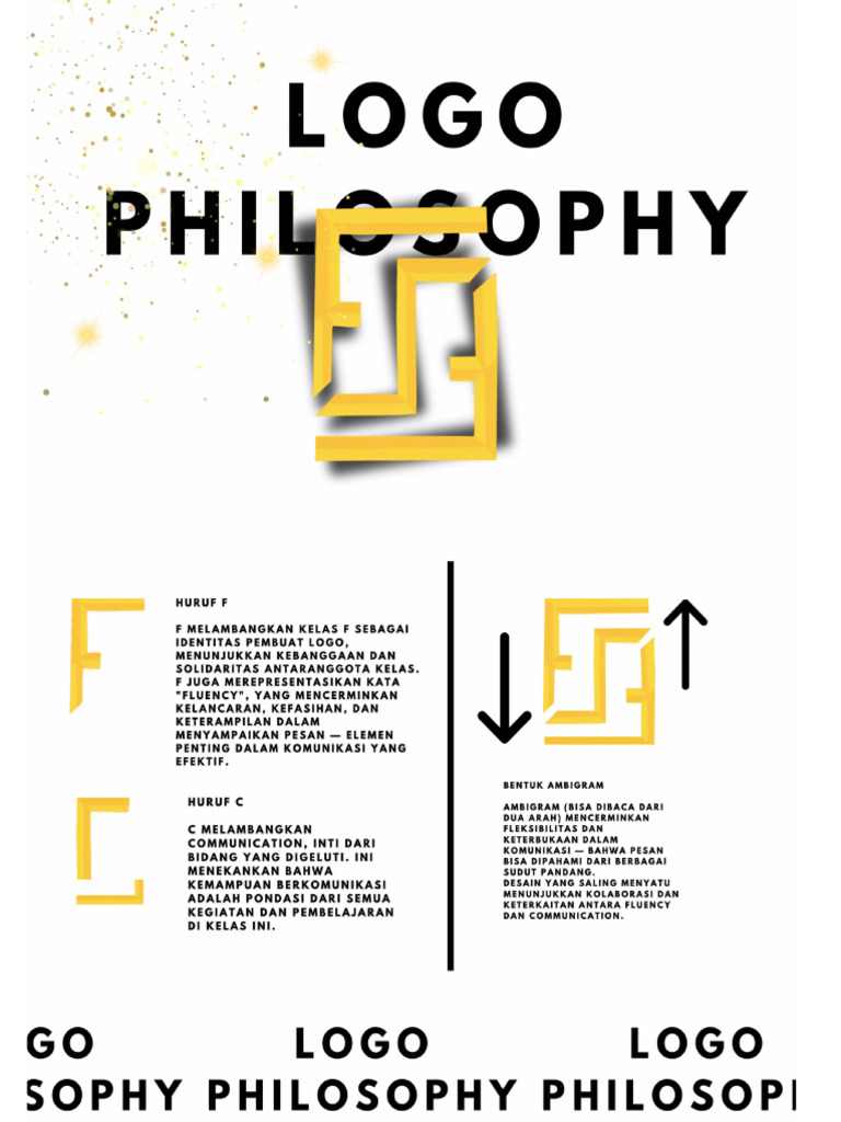 Filosofi Logo Beserta Makna Didalam Logo | PDF
