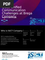 Data Sheet c78 744126 | PDF | Session Initiation Protocol | Computer Network