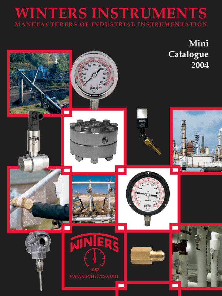 Winters | PDF | Valve | Damages
