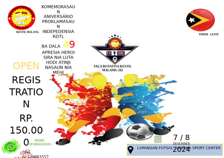 Flayer for Iven | PDF