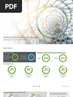 Ey Global Audit Quality Report 06 2024 | PDF | Audit | Regulatory ...