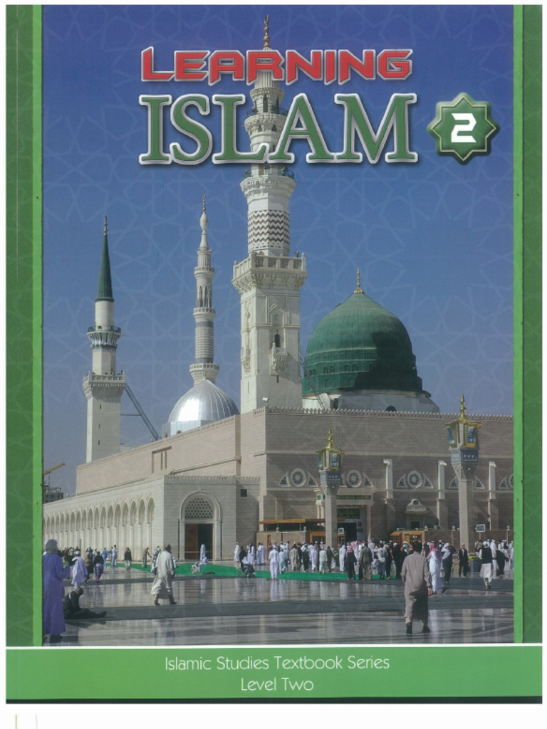 Grade 8 Islamiyat textbook | PDF