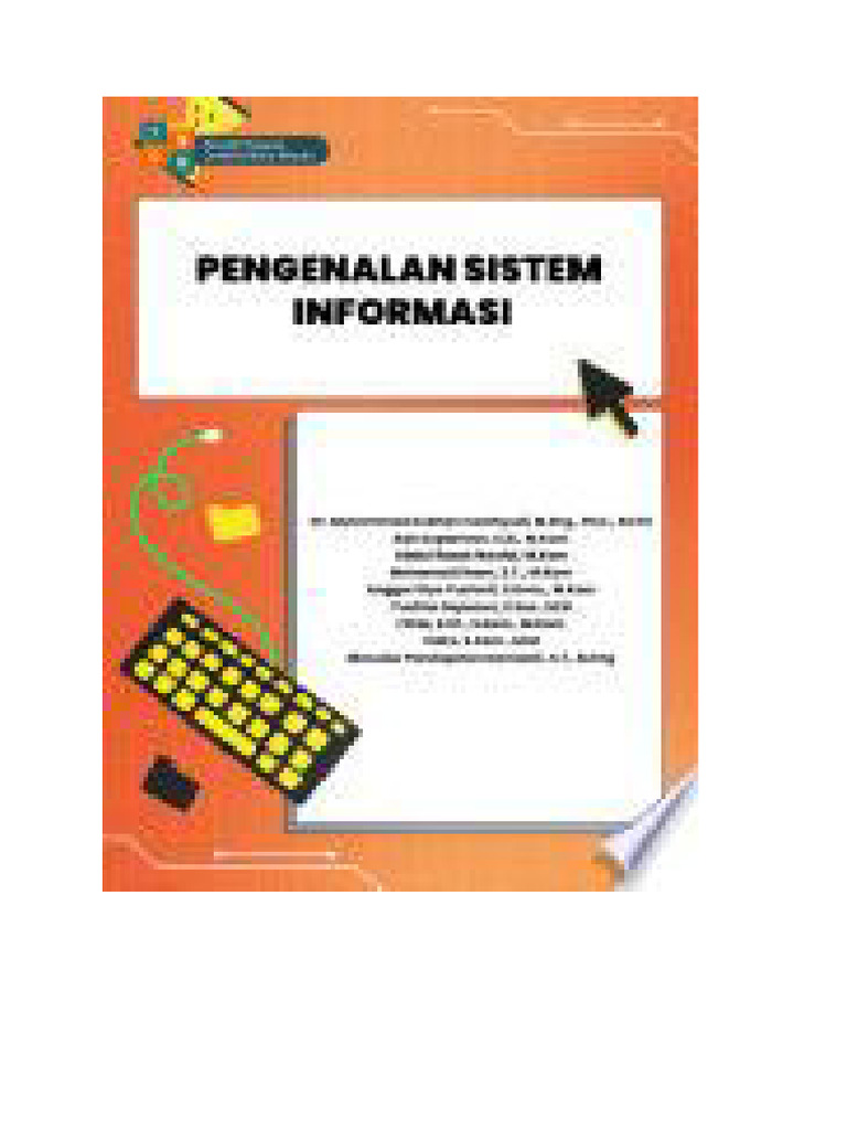 Pengenalan Sistem Informasi | PDF