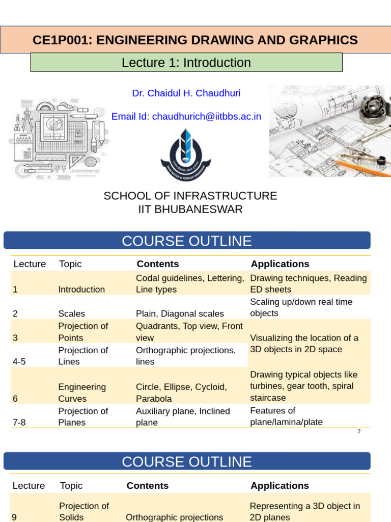 LECTURE 1 - Introduction - Final | PDF | 3 D Computer Graphics | Drawing