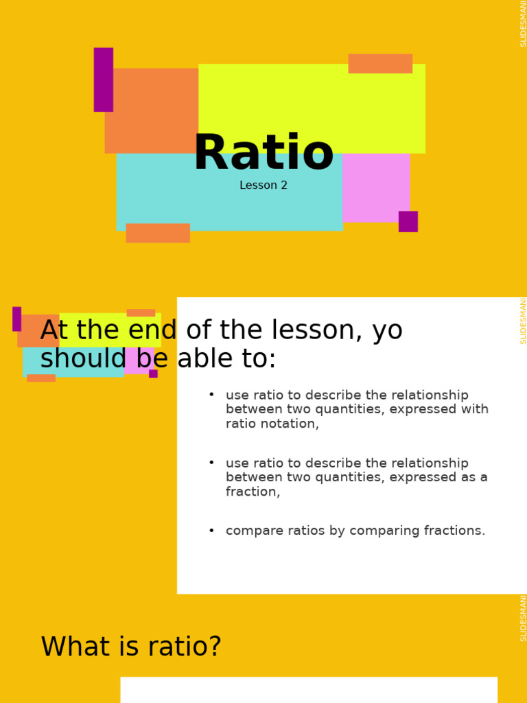 Ratio | PDF