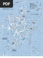 Asu Map Tempe Current | PDF | Sports | University
