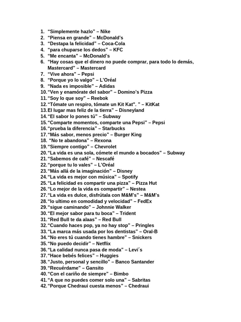 Simplemente hazlo | PDF