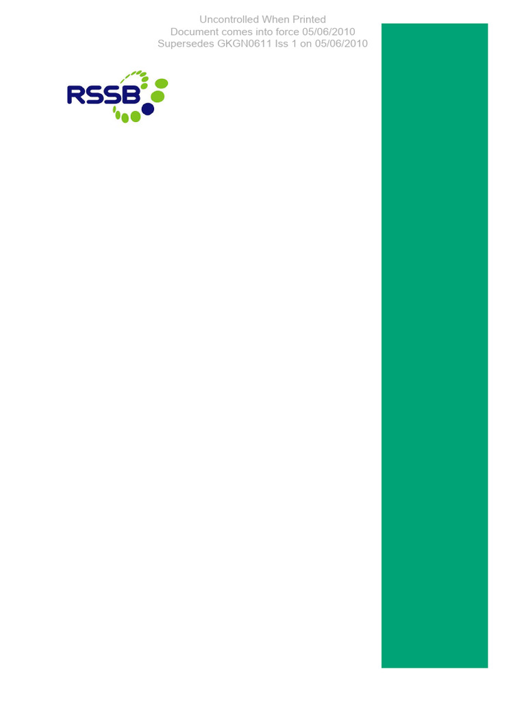Goal Structured Notation Pdf Rail Transport Train 1026
