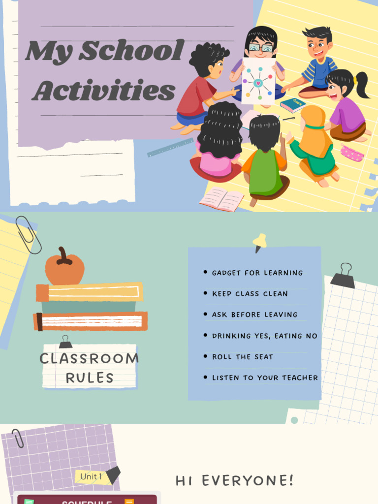 Materi CH 4 Unit 1-3 - 20250224 - 074355 - 0000 | PDF