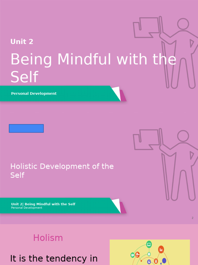 Developing The Whole Person | PDF | Emotions | Psychological Concepts