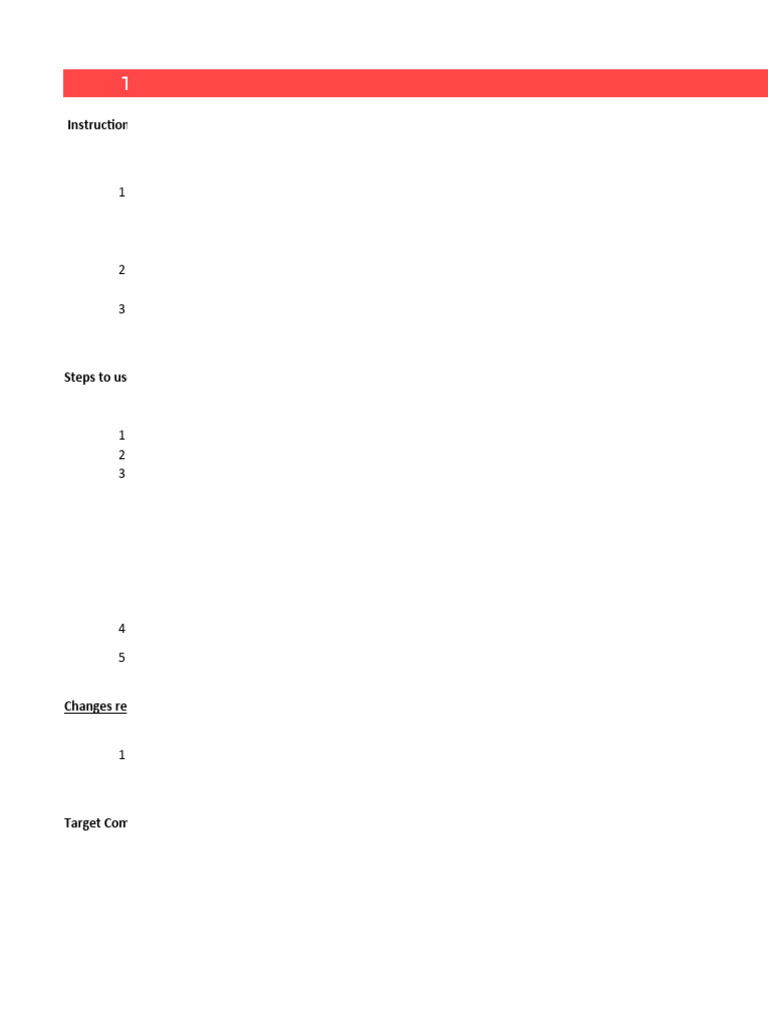 DR Vijay Malik Screener Excel Template v20 PDF Free 1 45 1 | PDF | Microsoft Excel | Software