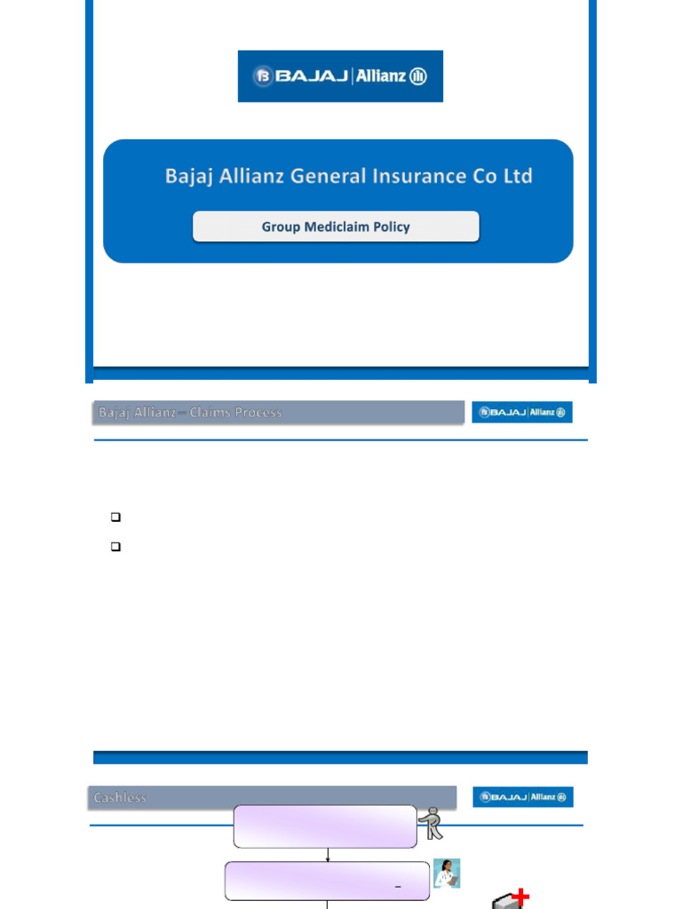 GMC Claim Process & Escalation Matrix | PDF | Hospital | Social Programs
