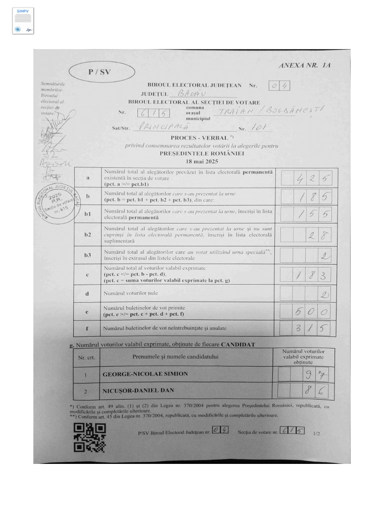 PV SV BC 615 PRSD Photo T 20250518 212725 | PDF