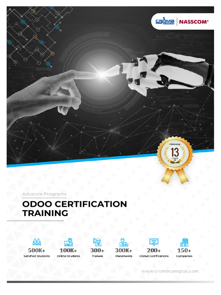 Odoo Certification Training | PDF