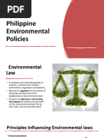 RA 9275 Clean Water Act With Examples | PDF