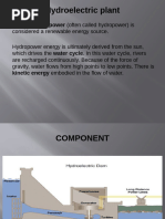 Hydel Power Plant | PDF | Hydroelectricity | Power Station