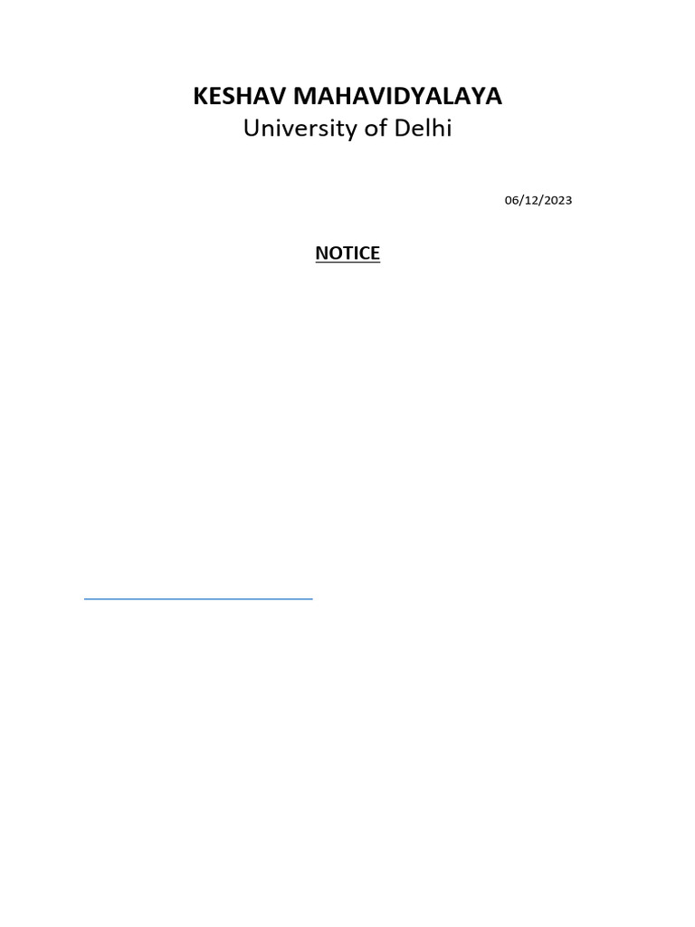 Notice AEC-1 Language Form | PDF