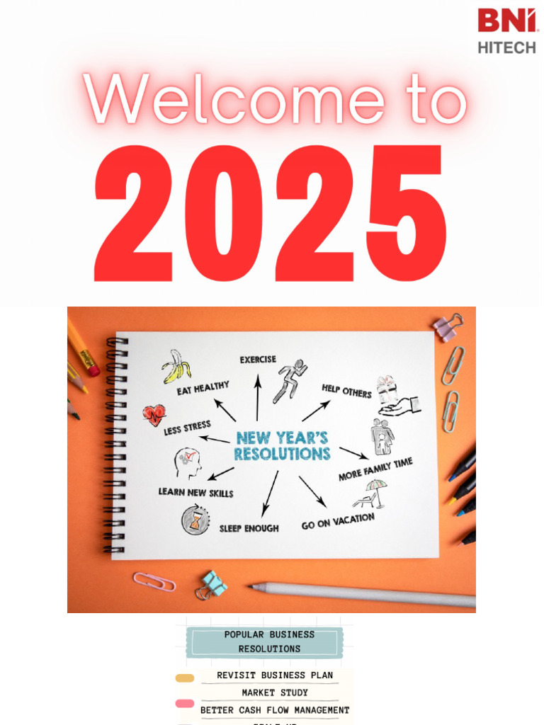 NEw Year Resolutions | PDF