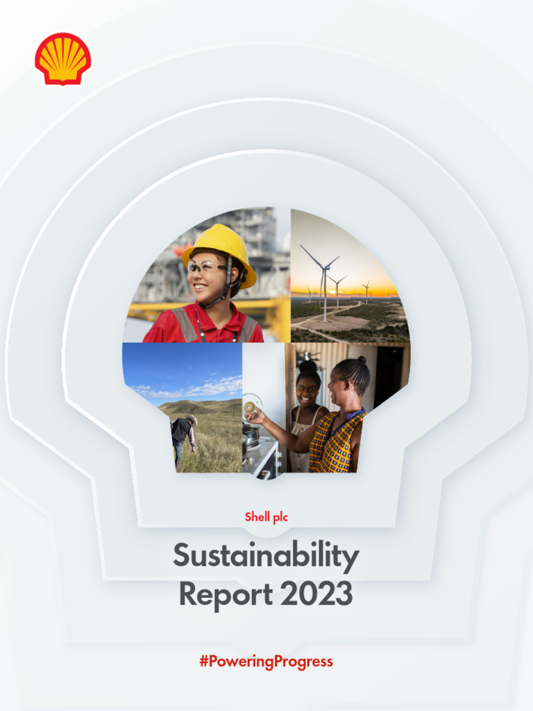Sustainability Report 2023 Pdf Liquefied Natural Gas Natural Gas