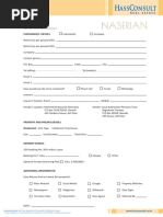 Incentive Form | PDF