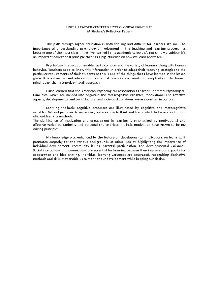 Unit 2 | PDF