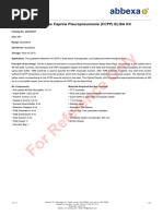 OM-252-006 PocketSwab Plus Calibration | PDF | Chemistry | Applied And ...