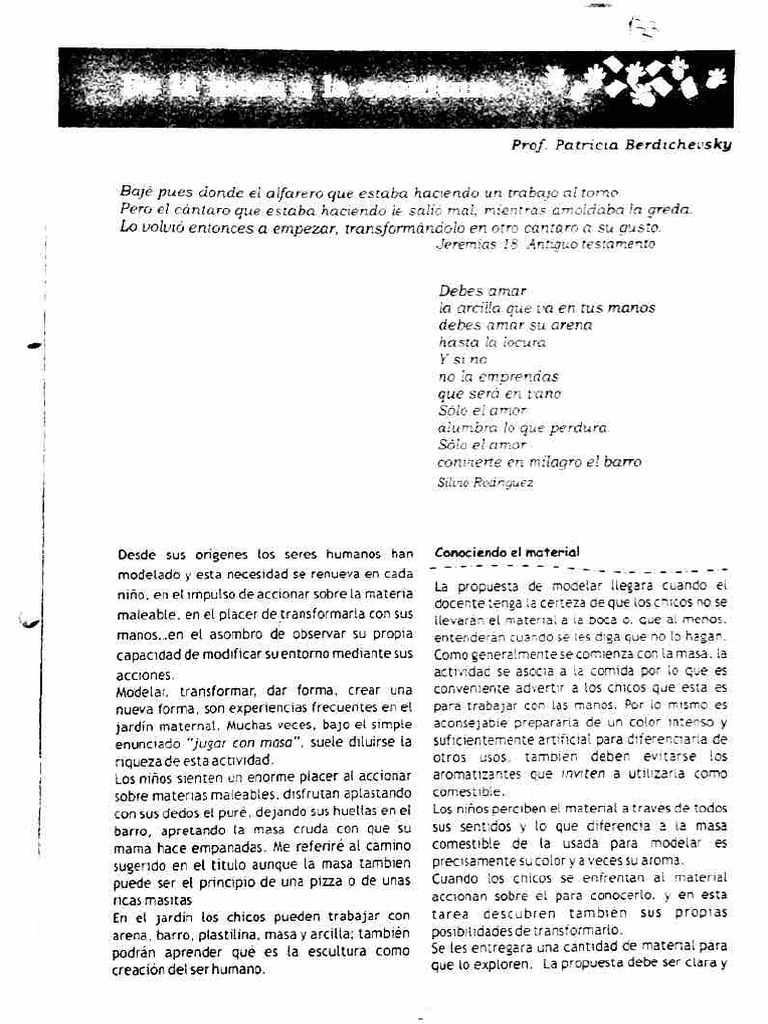 Berdichevsky | PDF
