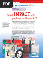 Act 1 | PDF | Anne Frank