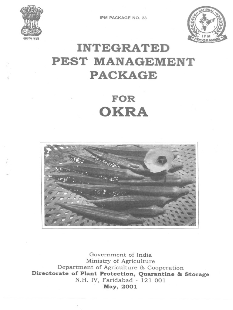 Okra | PDF
