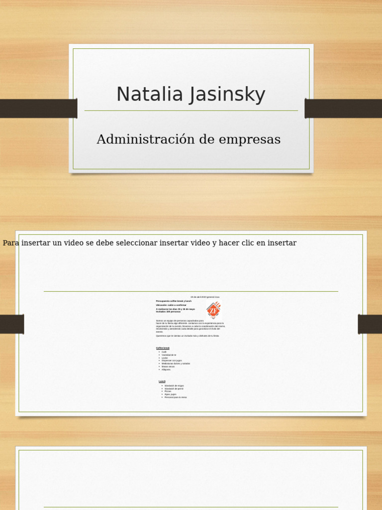 Natalia Jasinsky | PDF