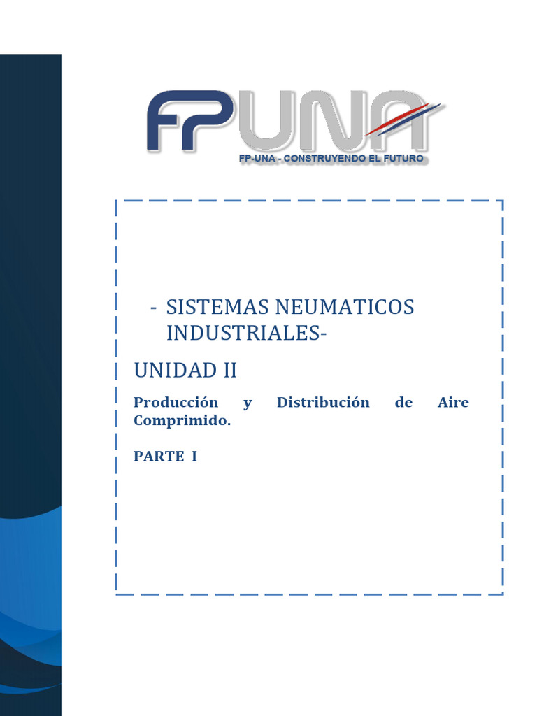 Capitulo II - PARTE I - Producción de Aire Comprimido | PDF | Vapor de agua | Pistón