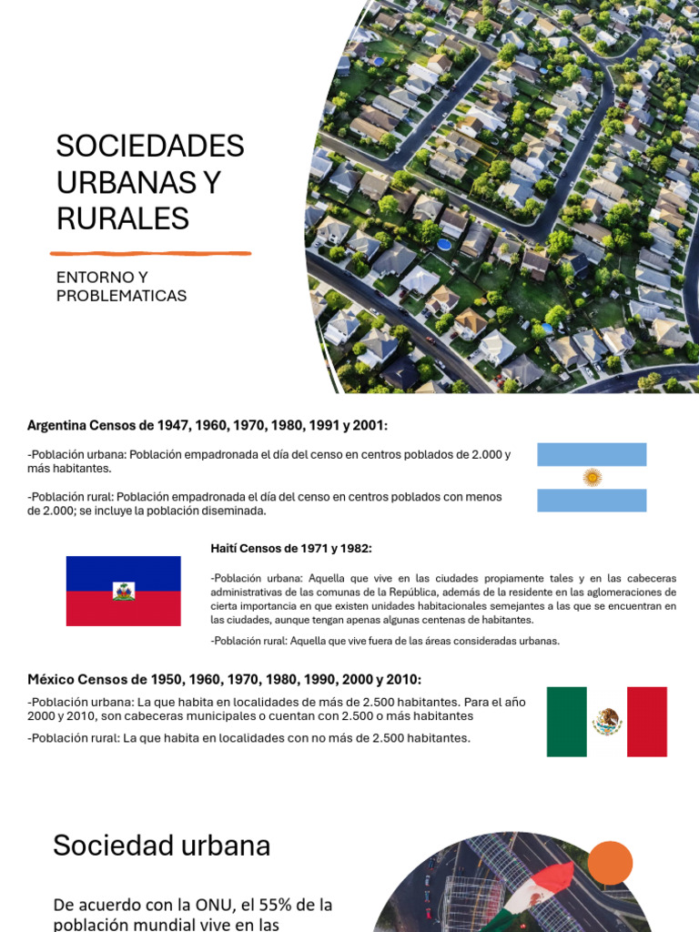 Entorno y Problematicas Expo | PDF | Infraestructura | Residuos