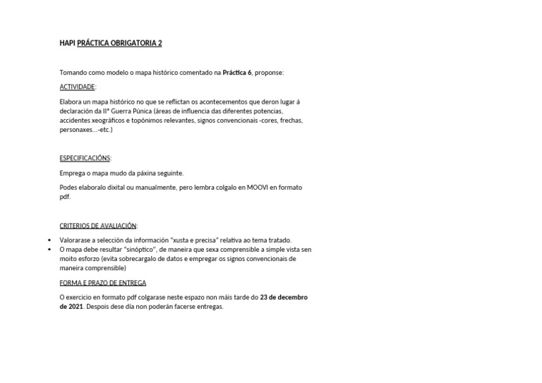 Hapi. Práctica Obrigatoria 2 | PDF