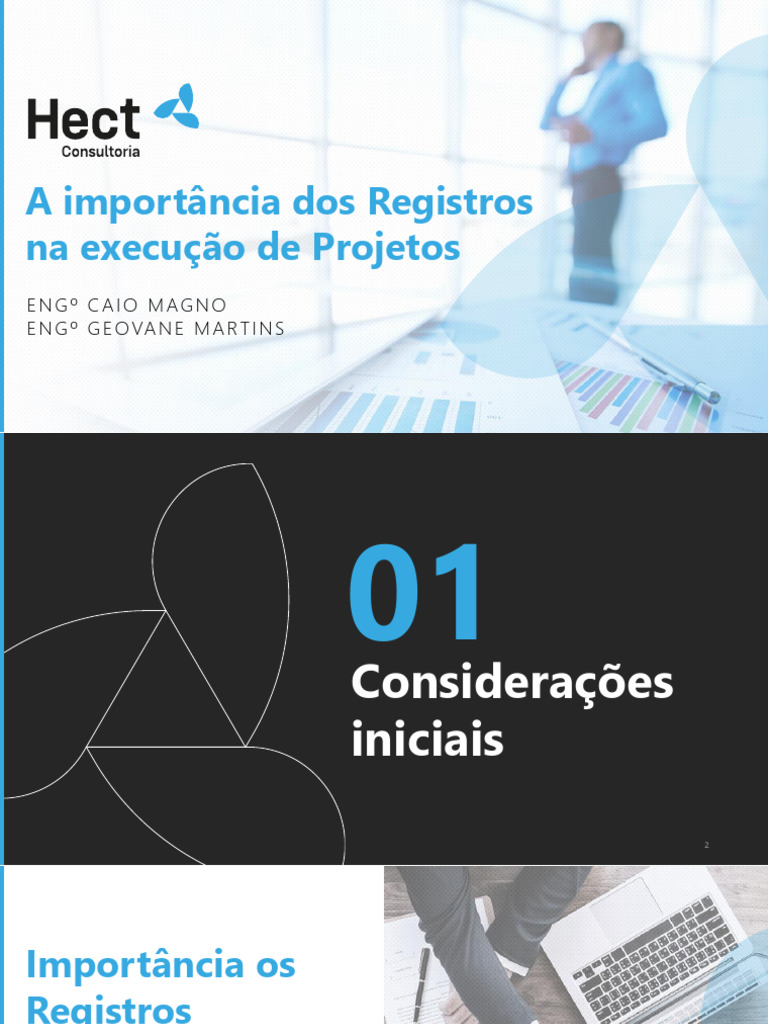 Rdo - Importancia Dos Registros | PDF