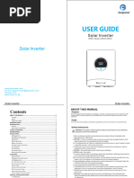 Fox ESS Brochure | PDF