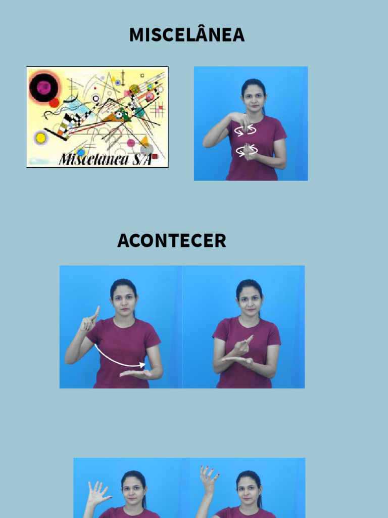 MISCELÂNEA | PDF