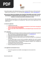 ZAQA Validation and Evaluation Consent Form | PDF | Government And ...
